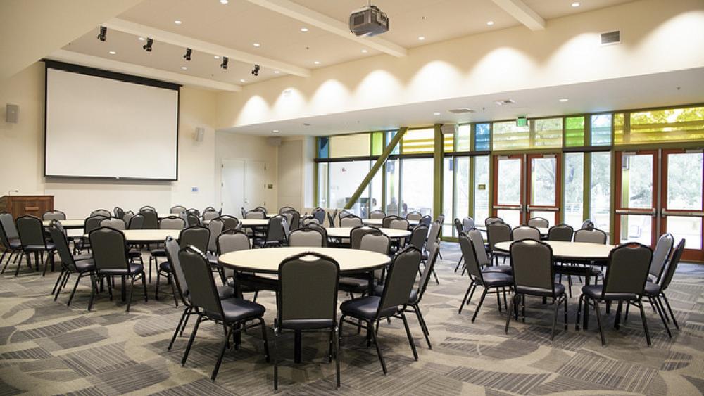 Student Community Center | Operations and Events Management