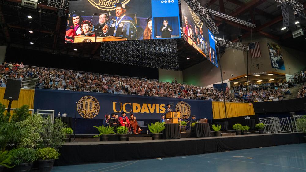 University Credit Union Center | Operations and Events Management