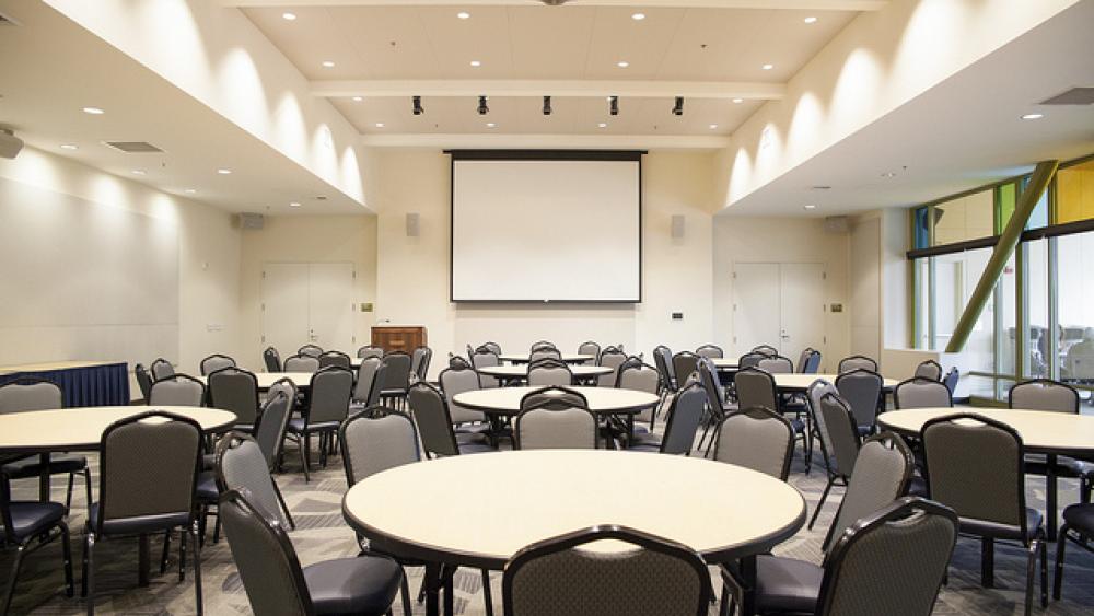 Student Community Center | Operations and Events Management