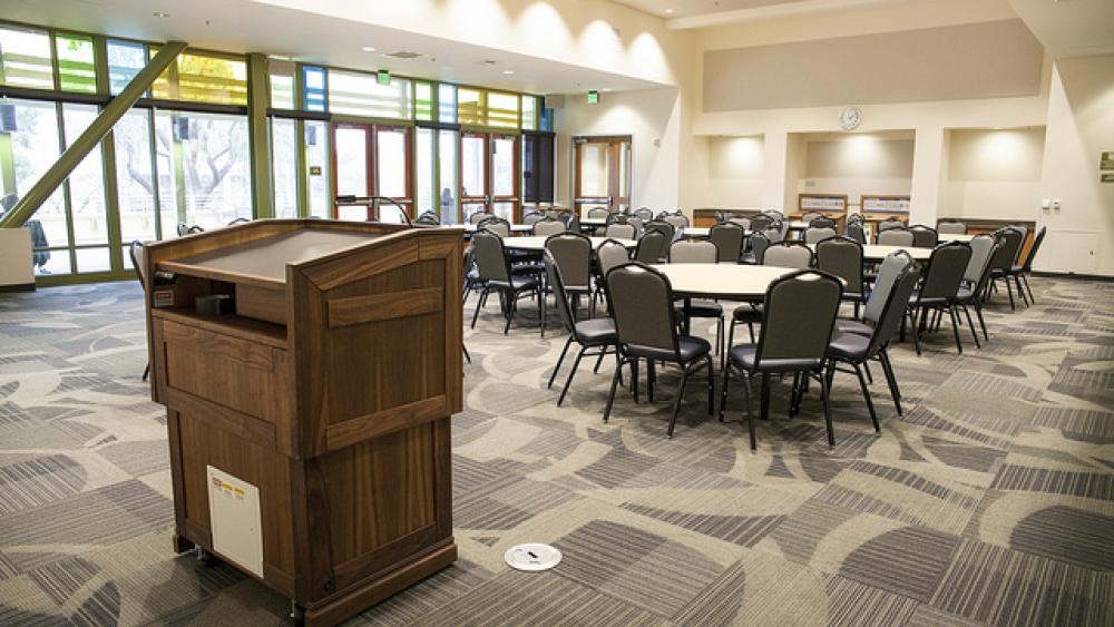 Student Community Center | Operations and Events Management