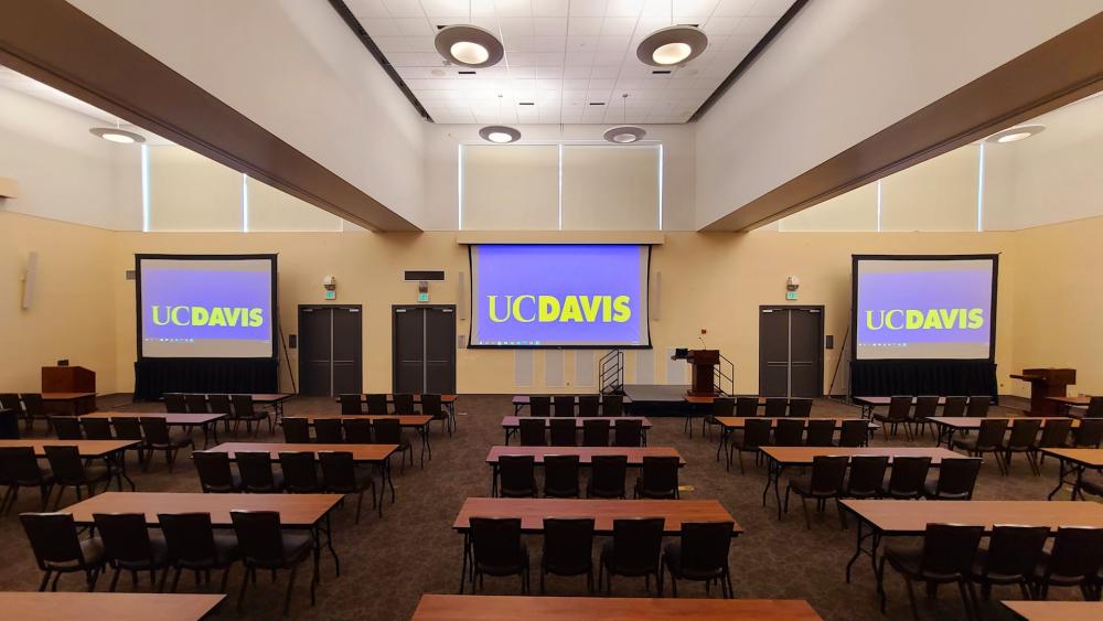 UC Davis Conference Center | Operations and Events Management