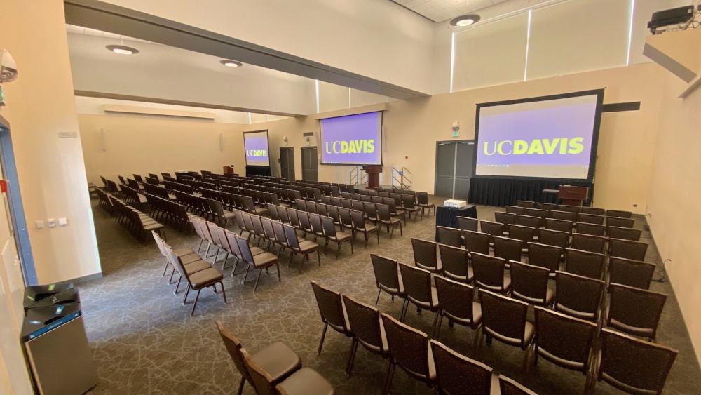 UC Davis Conference Center | Operations and Events Management
