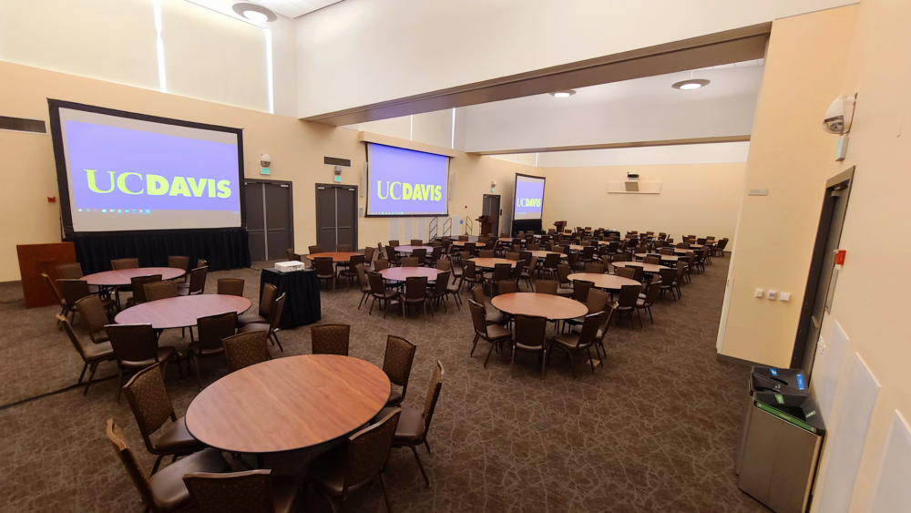 UC Davis Conference Center | Operations and Events Management